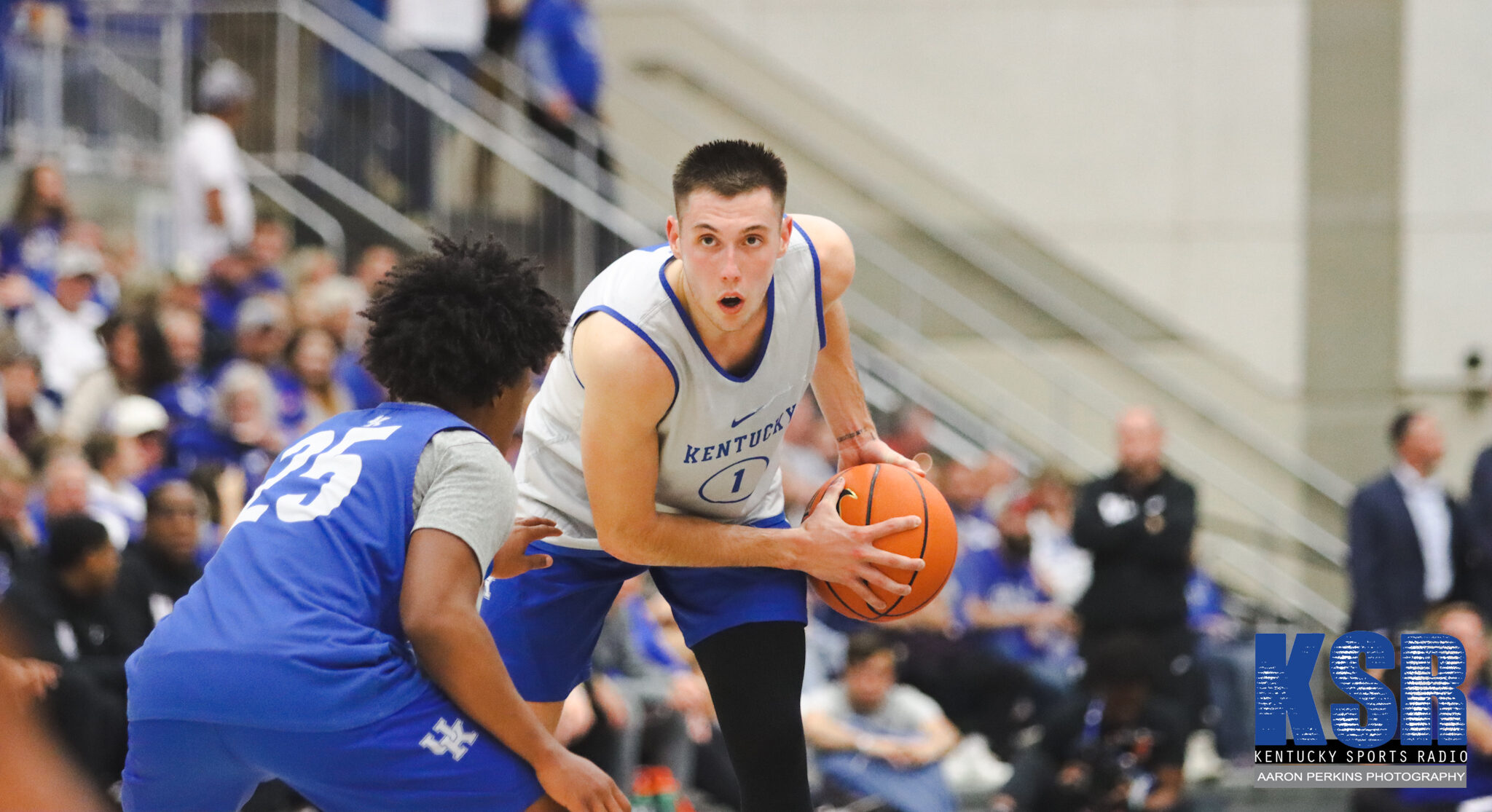 CJ Fredrick's jumper lives up to the hype in Pikeville - On3