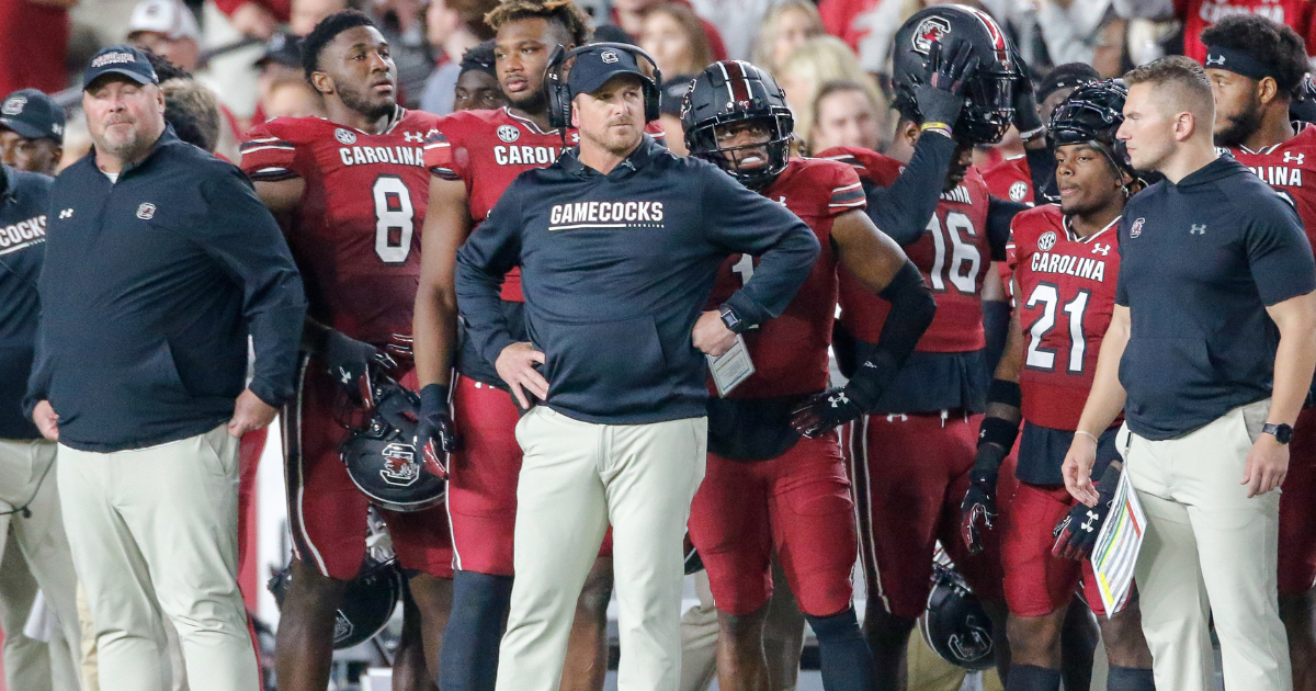 Gamecocks Marcus Satterfield: 'I think we've given it everything we got'