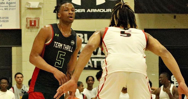 3-star guard Mike Williams sets commitment date - On3 3-star guard Mike Williams sets commitment date - On3