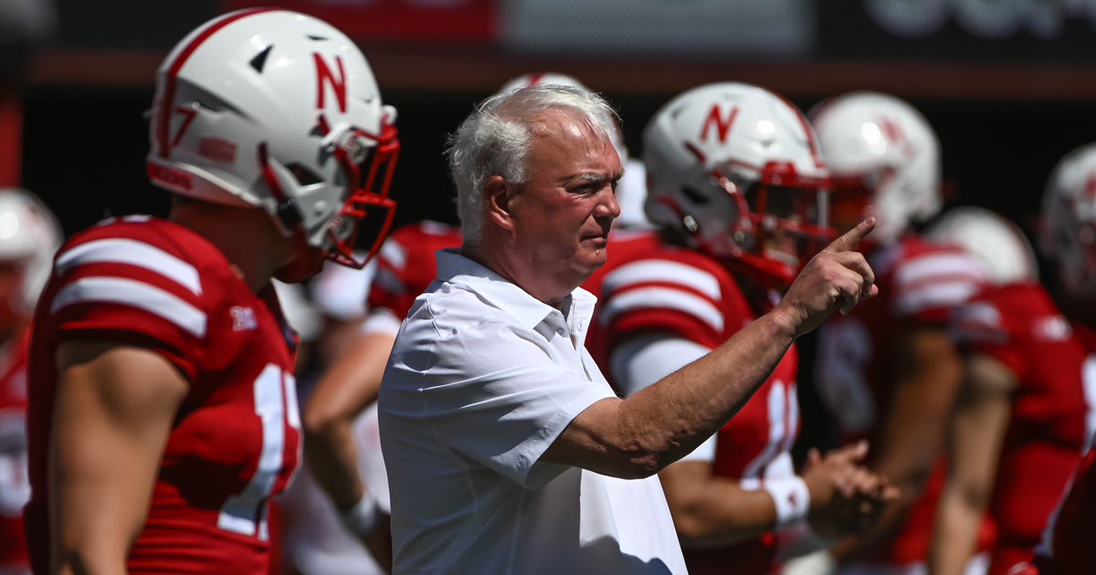 Sipple: Nebraska could surprise foes with Hill for late spark