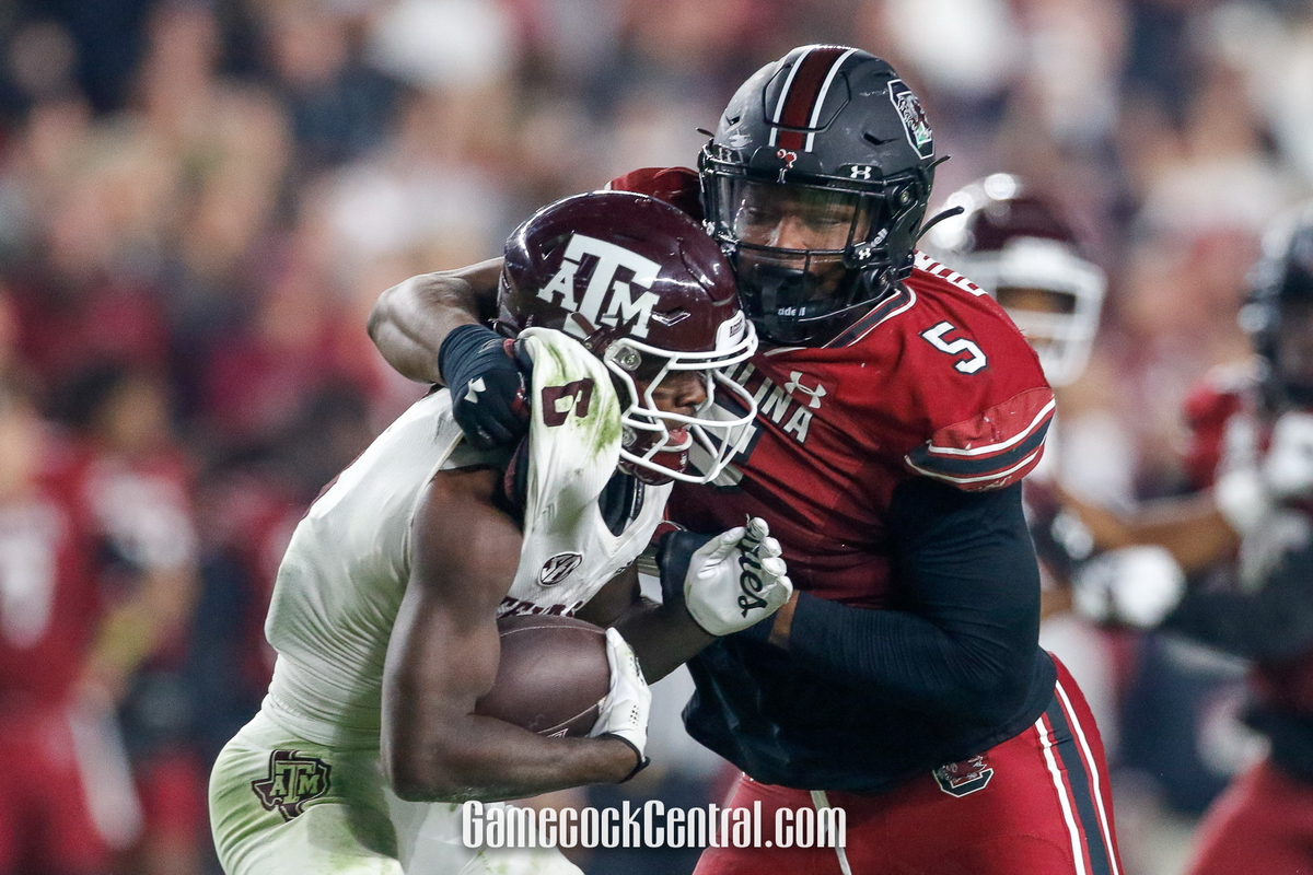 Gamecock Analytics Roundup: Week 9 - On3