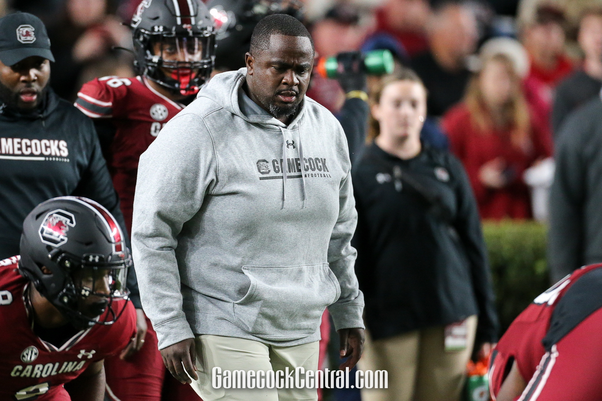 Statistical breakdown of the struggling South Carolina offensive line - On3