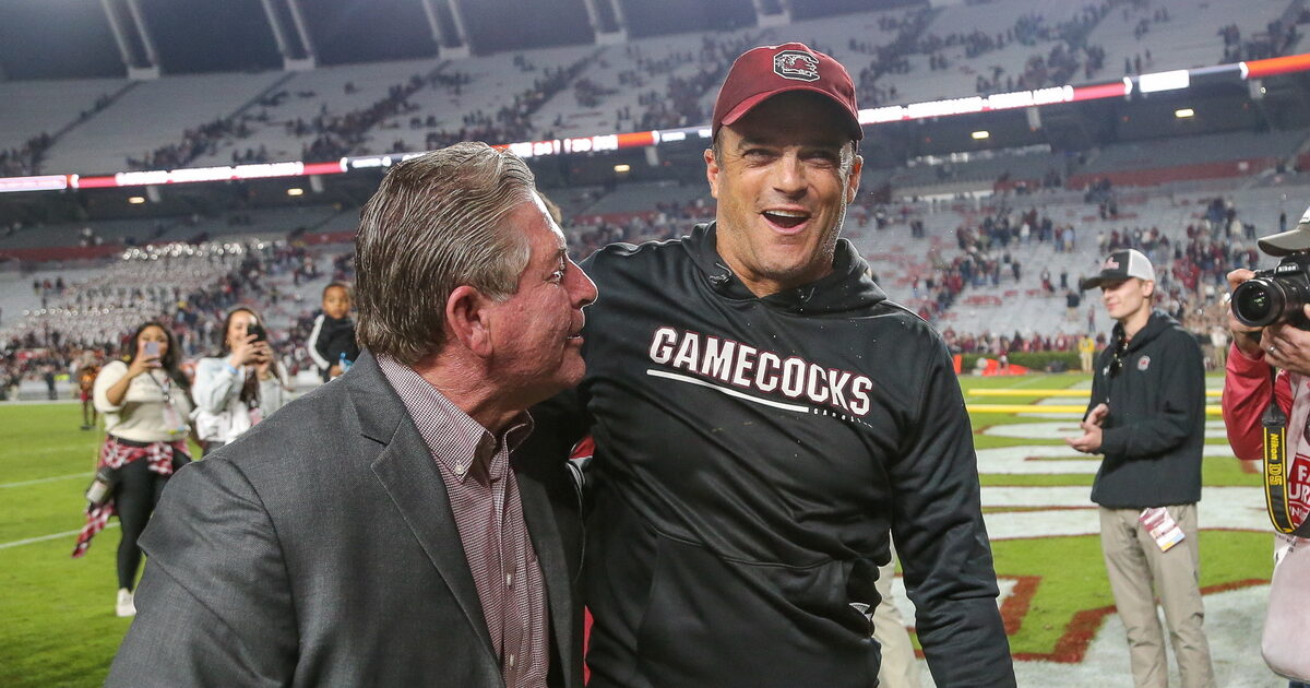 South Carolina Football: Gamecocks exit A&M game with clean injury report