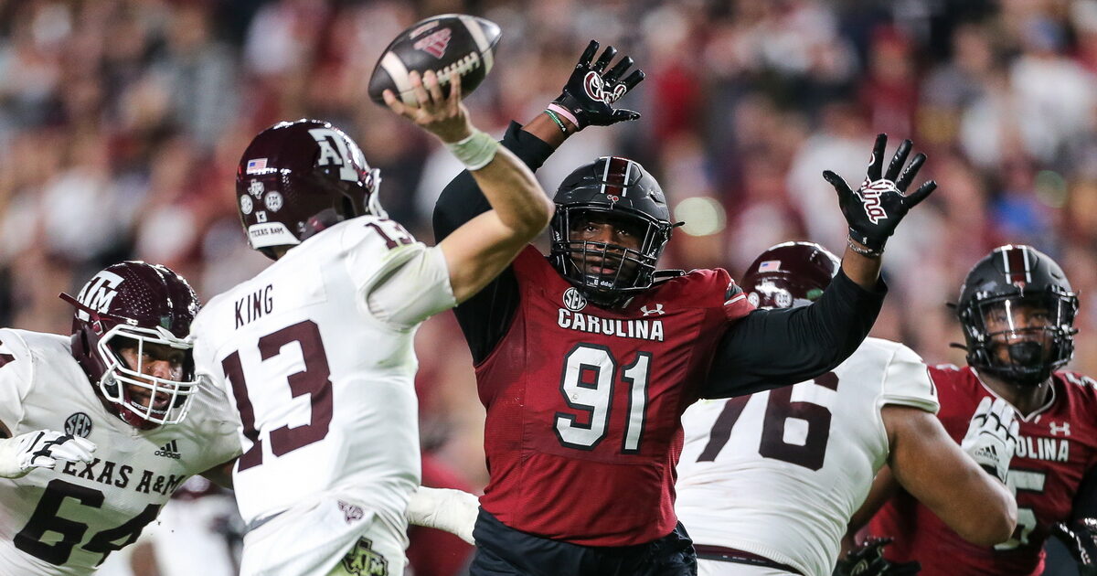 Tonka Hemingway lists Texas A&M, Tennessee as top SEC environments - On3