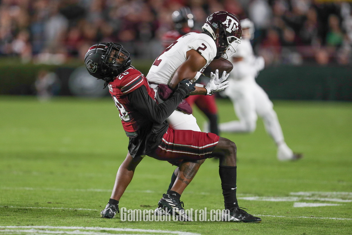 South Carolina football: Darius Rush skipping bowl, going pro