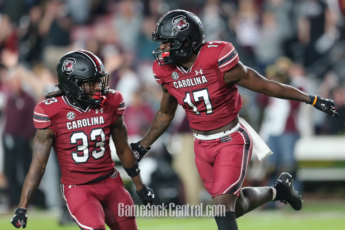 Pair of Gamecocks earn SEC honors - On3