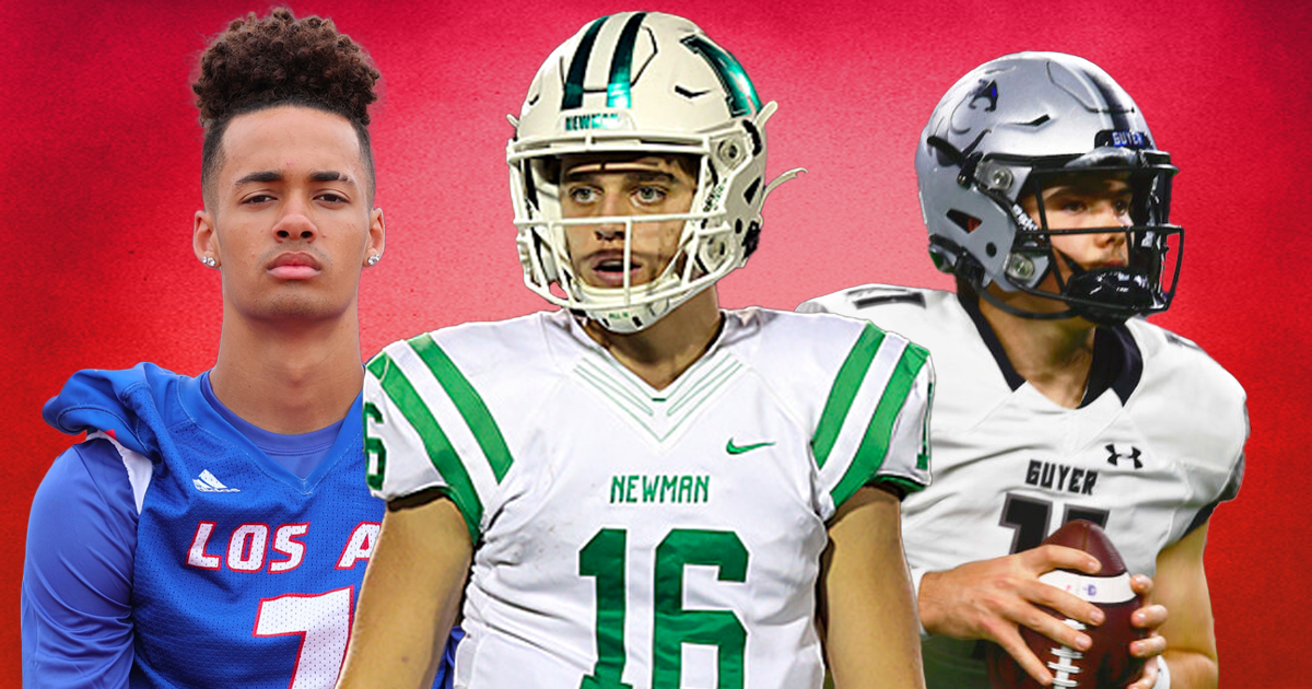 QB Roundup: How did the top 2023 signal-callers perform this week? - On3