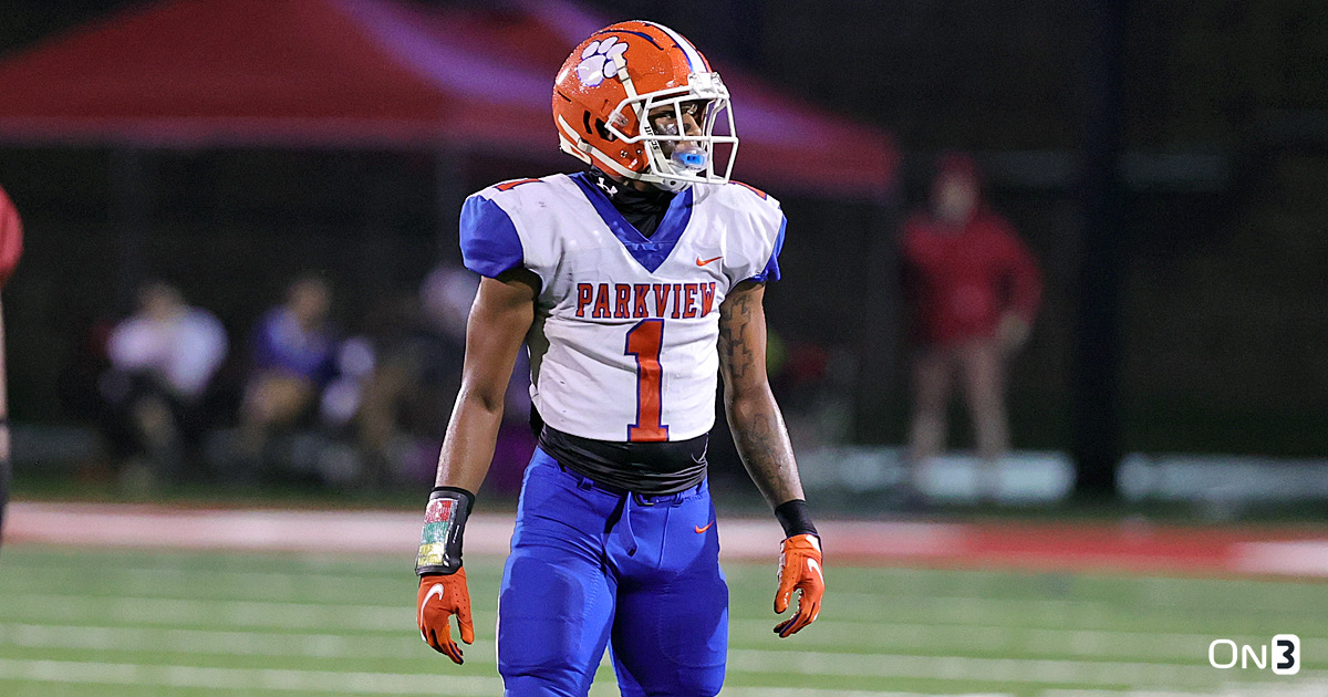 North Carolina Offers 2024 4 Star Cb Jalyn Crawford On3
