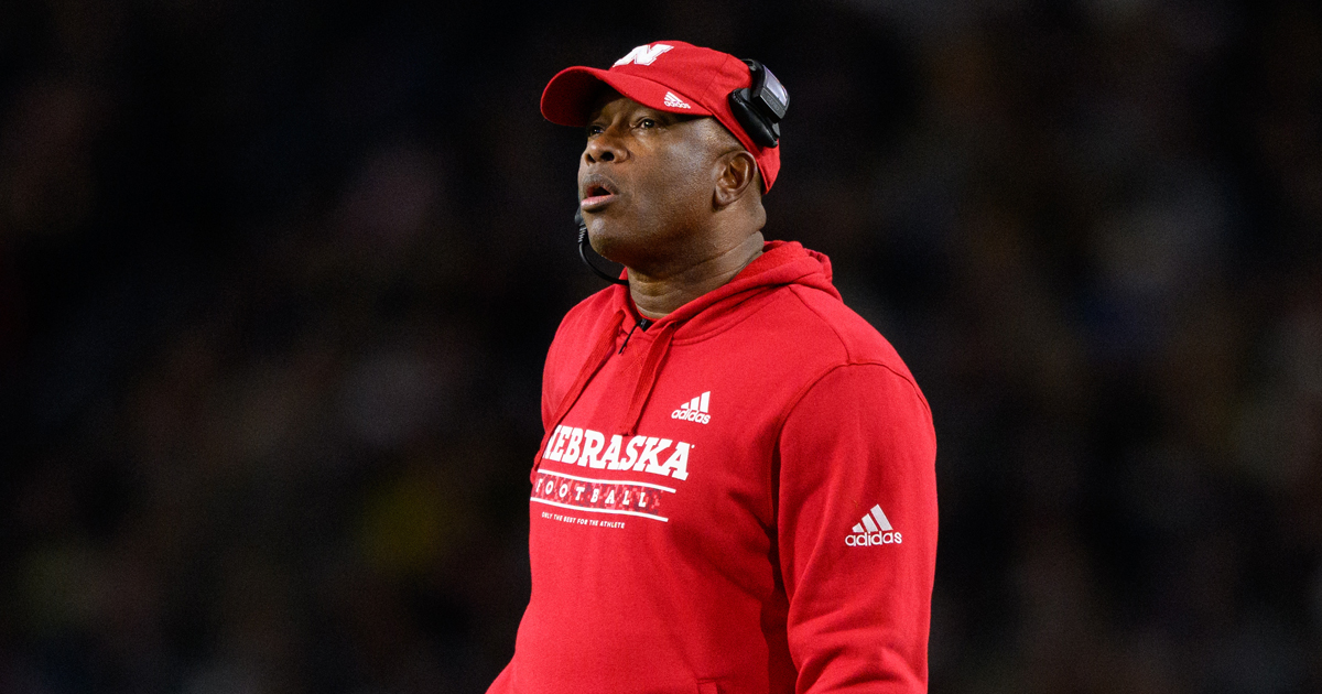 Mickey Joseph confirms position change for Jailen Weaver - On3