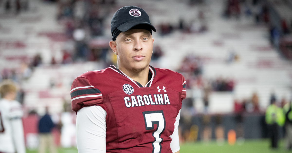 Spencer Rattler shares perfect Thanksgiving meal, what he’s thankful ...