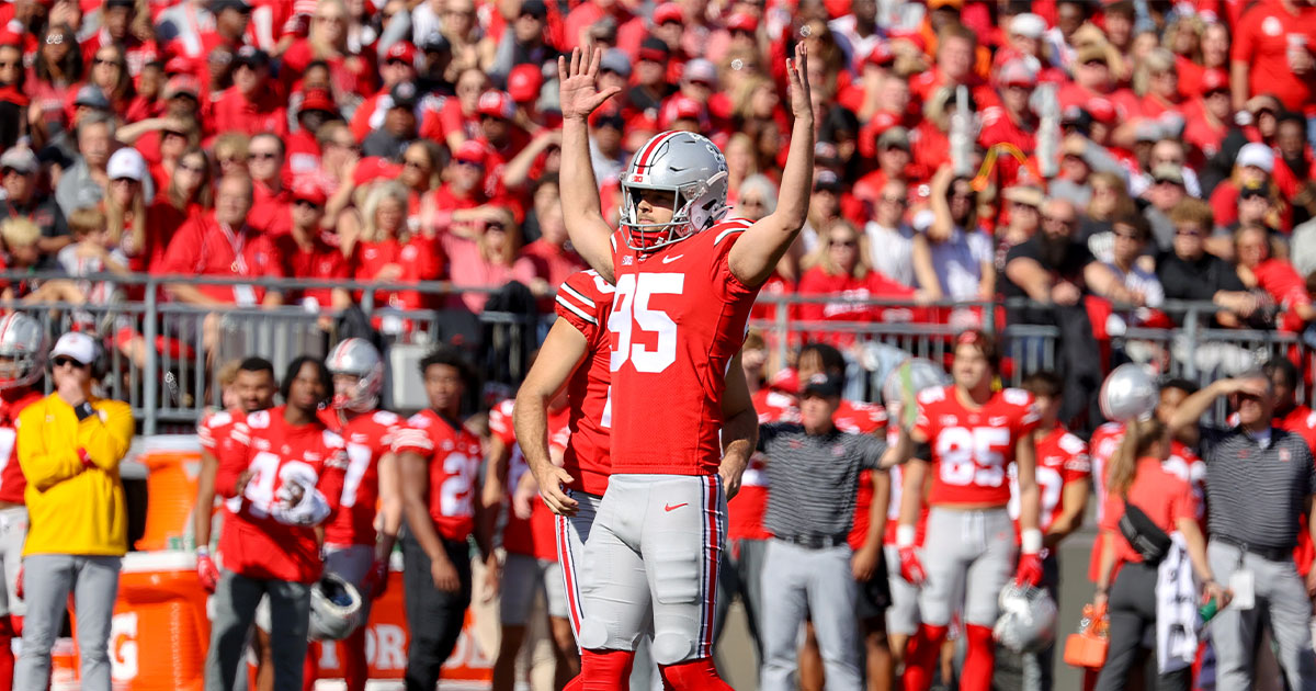 Ohio State: Buckeyes reveal players of game from win over Iowa