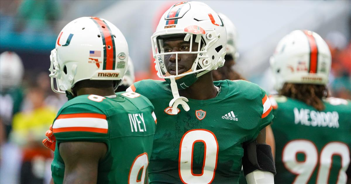 James Williams is 'ready to go,' Mario Cristobal says - On3