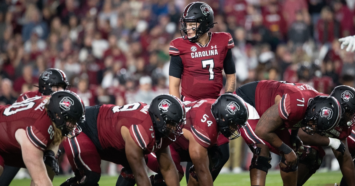 Spencer Rattler shares excitement over Austin Stogner connection - On3