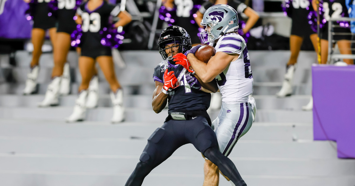 How Kansas State had a lead evaporate in Fort Worth