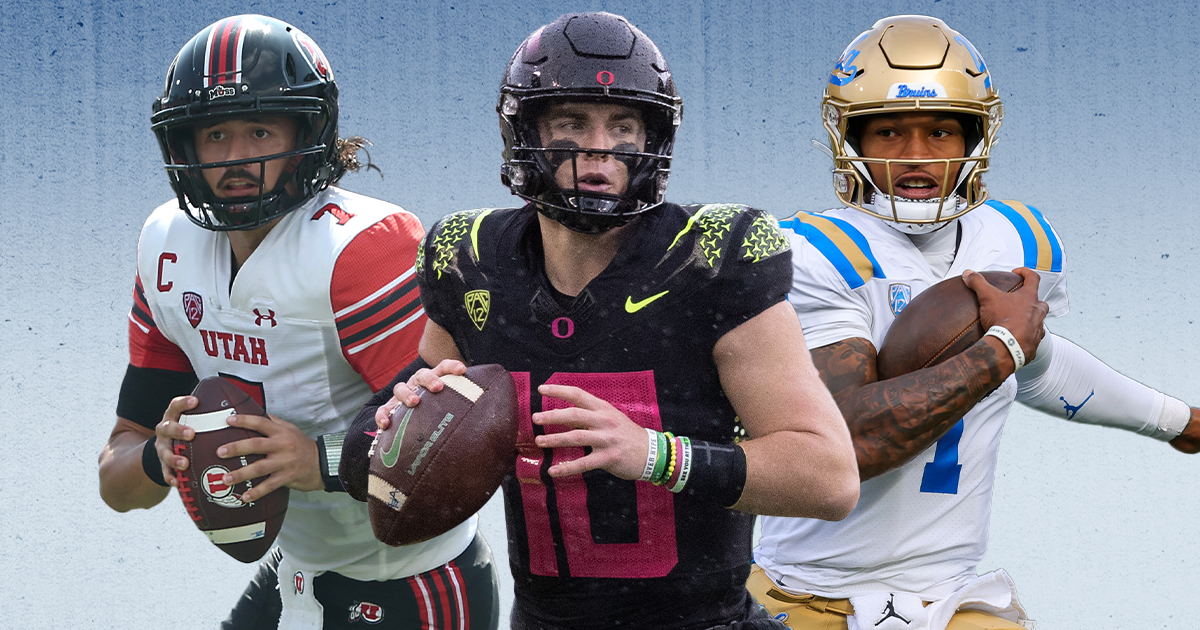 Pac-12 Power Rankings: Oregon takes over top spot for first time