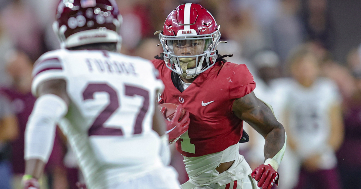 BAMA ON3 SHOW: Alabama outscores MSU 30-6 in bounce-back win