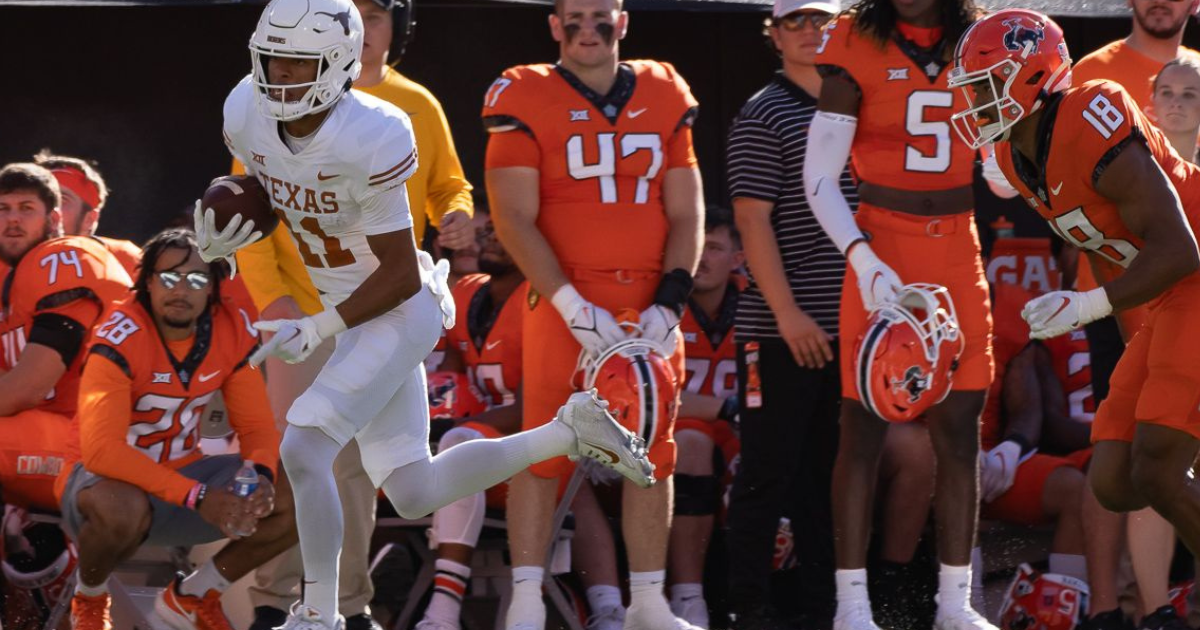 Three count: Sarkisian and the bye, Brenen Thompson and DJ Campbell see ...