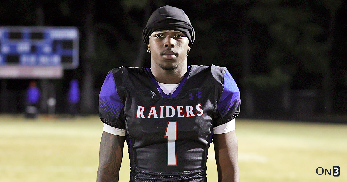 Purdue offers 2023 4-star WR Demitrius Bell - On3