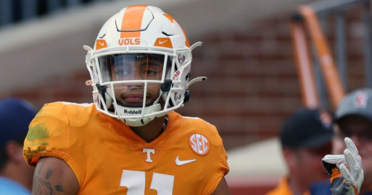 Hendon Hooker shares first impressions of Jalin Hyatt - On3 Hendon Hooker shares first impressions of Jalin Hyatt - On3