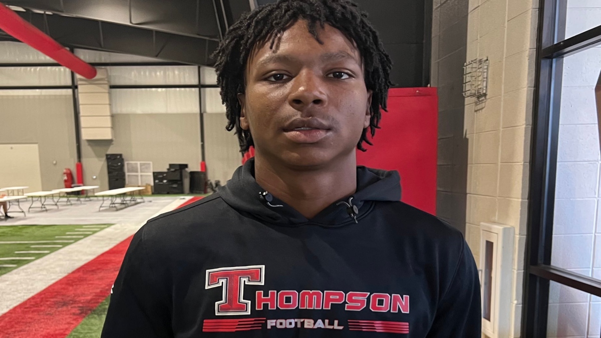 Alabama Commitment is 'locked-in' with the Crimson Tide - On3