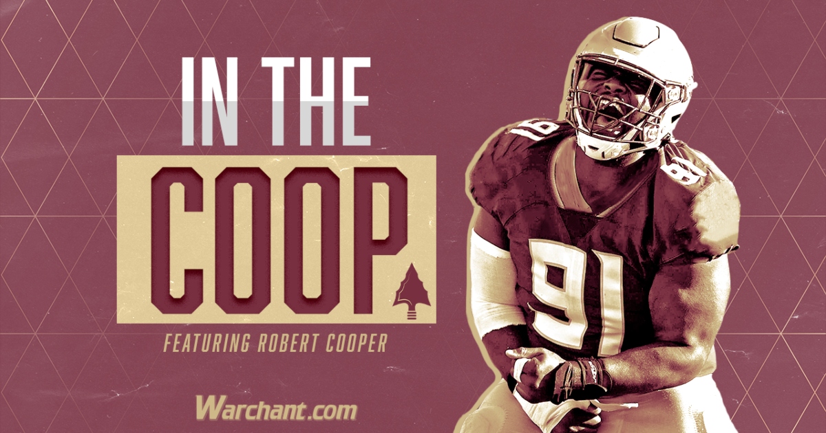 FSU live chat with Seminoles DL Robert Cooper returns tonight