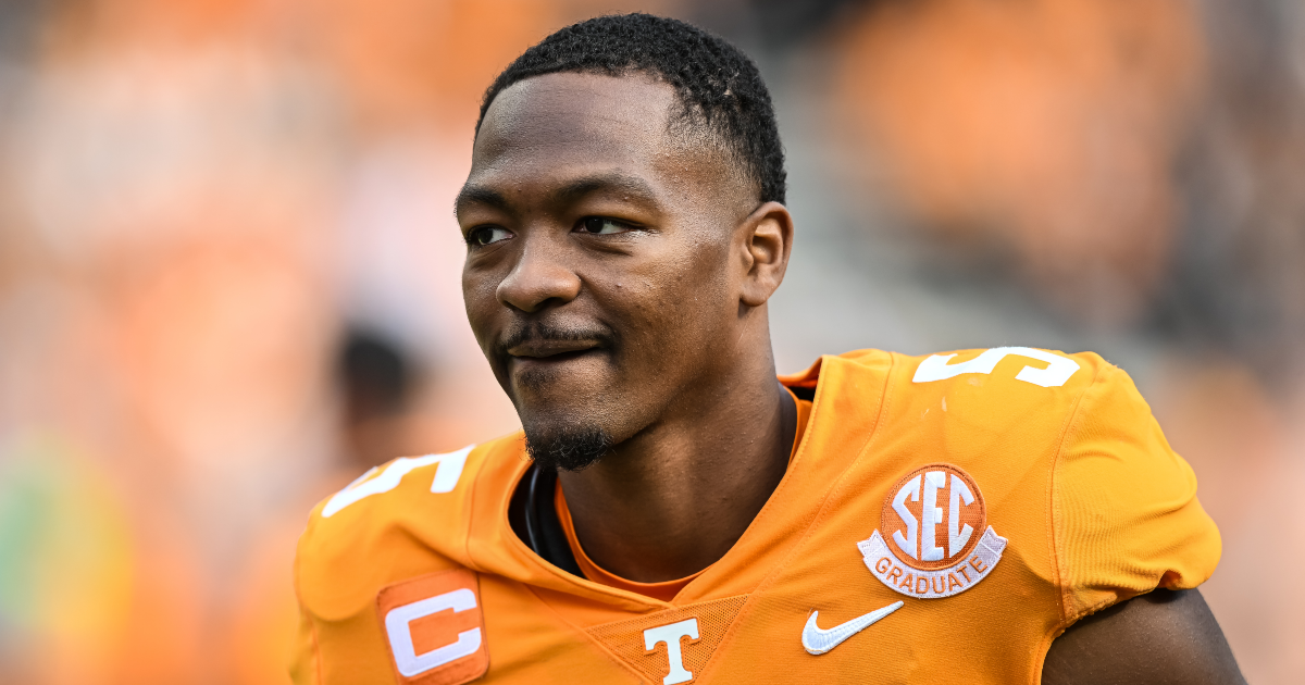 Hendon Hooker praises teammates for not seeking spotlight - On3