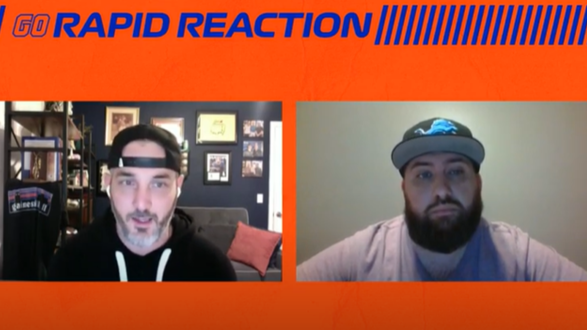 Gators Online reacts to UF's pledge from OL Roderick Kearney