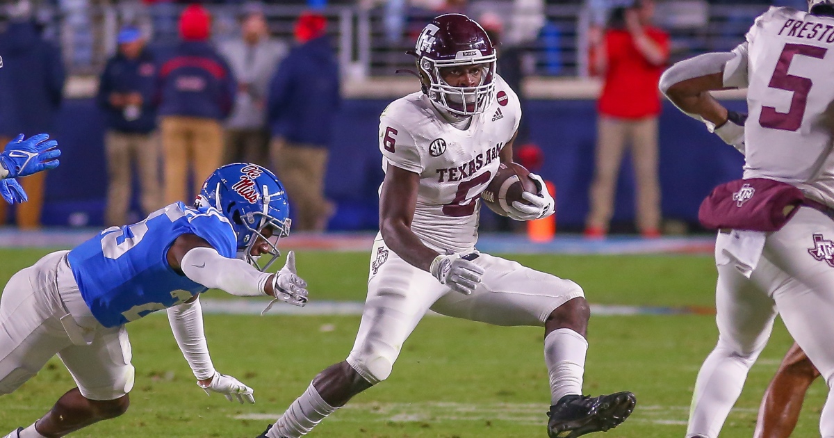 Texas A&M opens as slim underdogs to No. 15 Ole Miss - On3