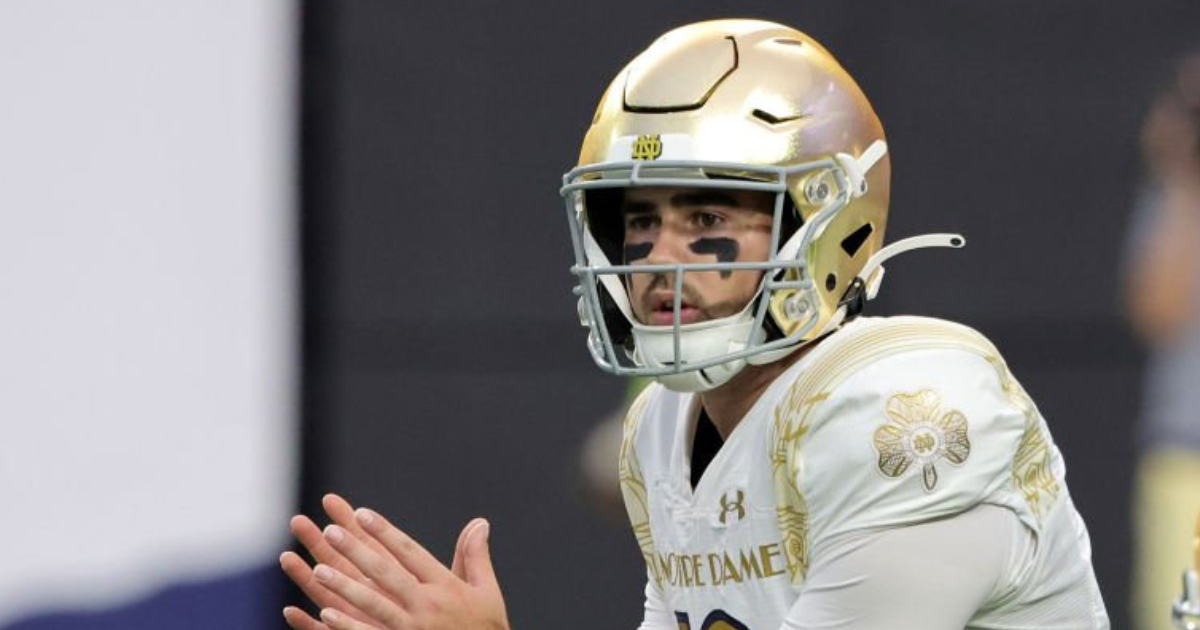 Marcus Freeman breaks down improvement of Drew Pyne - On3