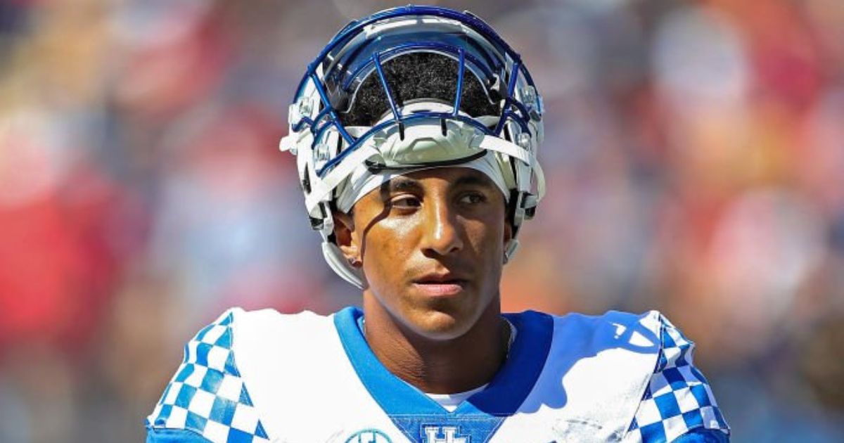Mark Stoops addresses Destin Wade's rise on Kentucky's quarterback ...