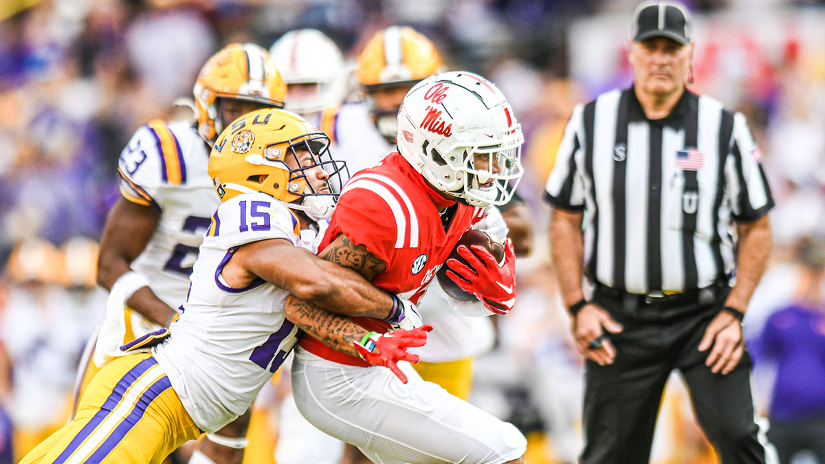 The Bengal Tiger Staff Predictions: LSU vs. Ole Miss - On3
