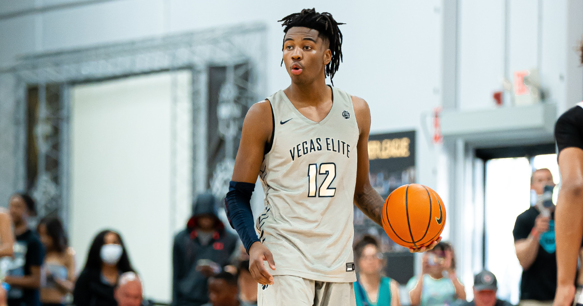 4-star Sebastian Mack sets official visit to UCLA - On3