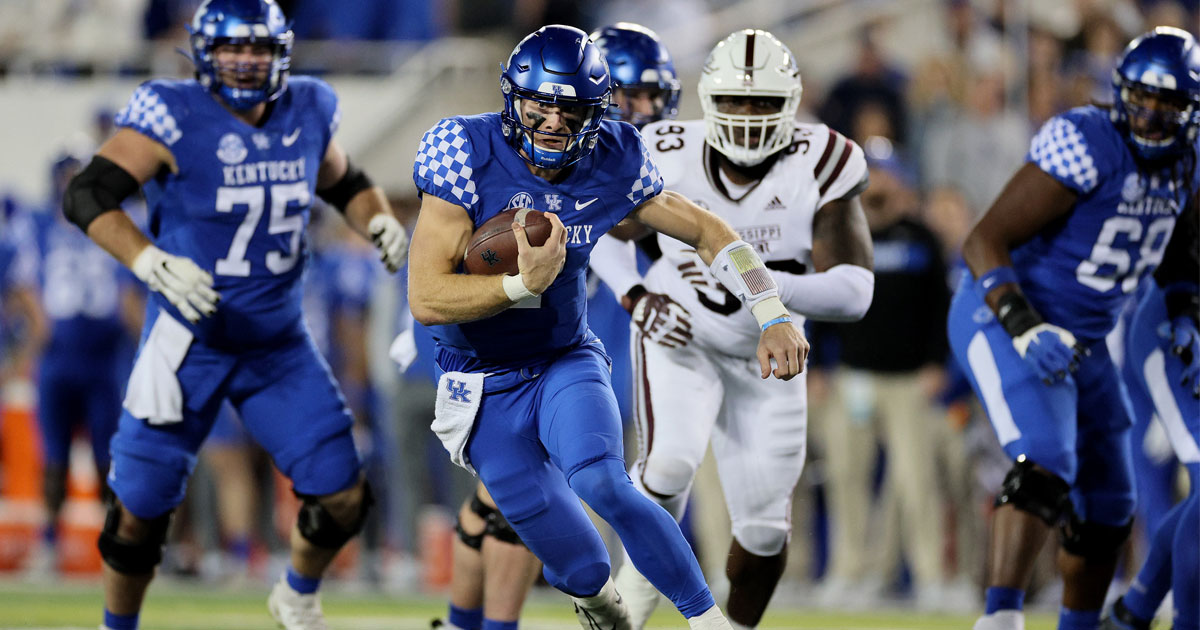 Trevon Flowers reveals keys to success vs. Will Levis, Kentucky