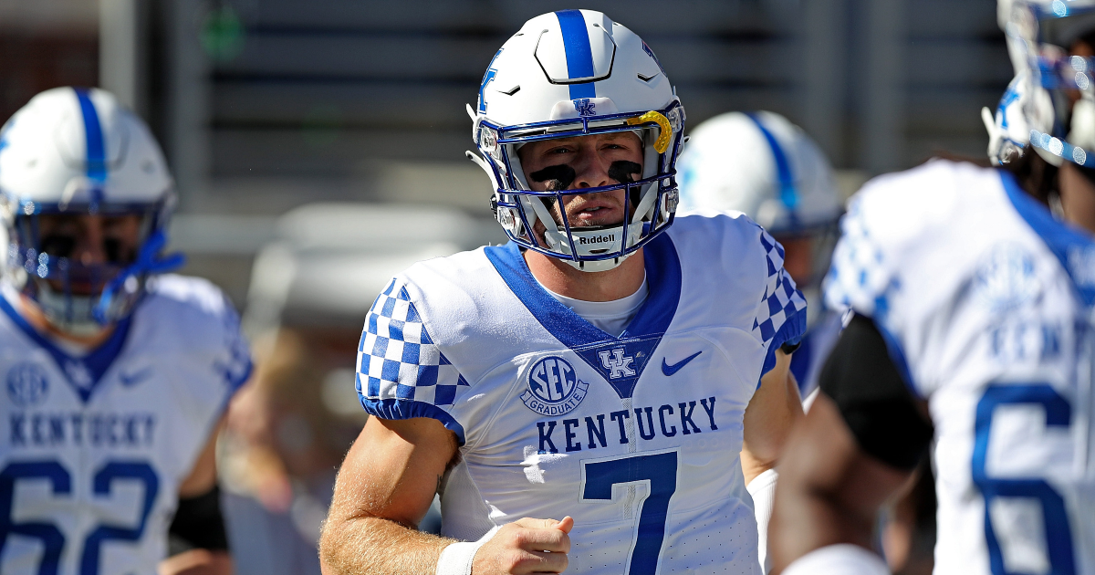 Will Levis explains how valuable the bye week was for his health - On3