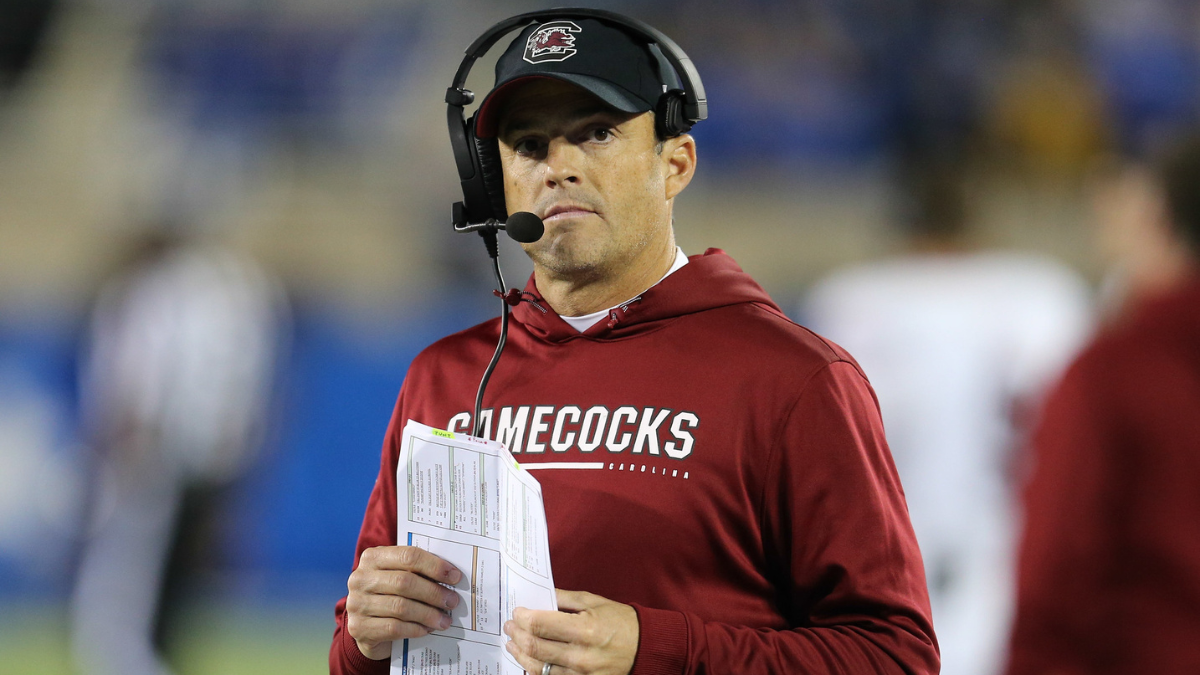 Gamecock football: Shane Beamer's Thursday recruiting stops