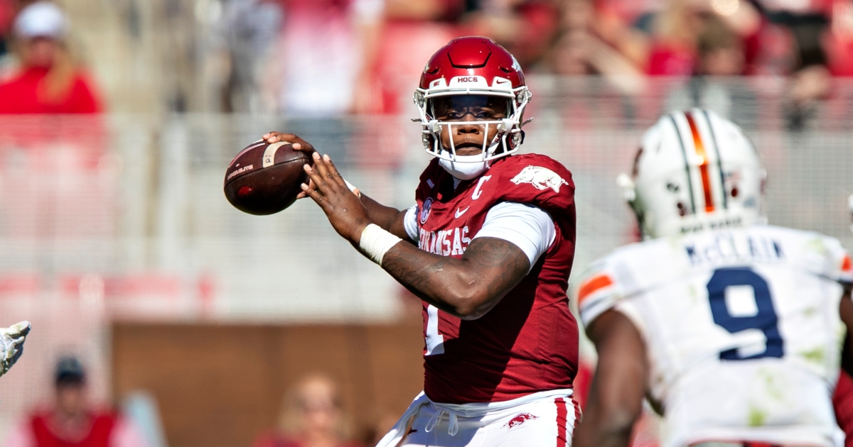 KJ Jefferson shares why game against Auburn is ‘personal’ - On3