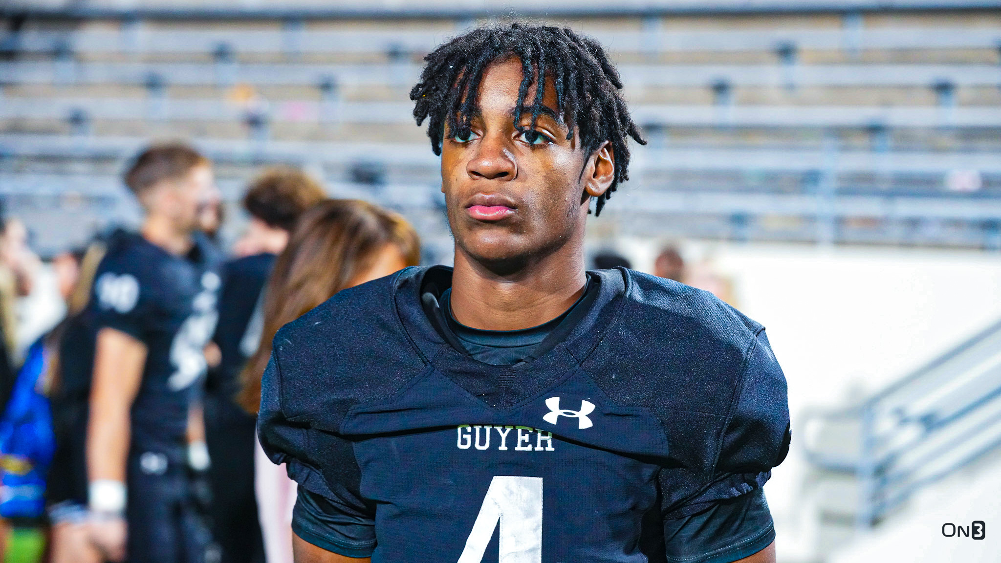 Two SEC teams have the attention of 2024 WR Josiah Martin - On3