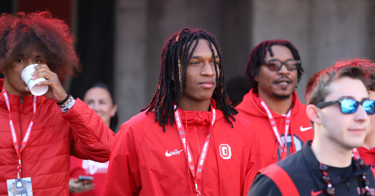 Ohio State: Legacy prospect Jackson Wiley becoming a name to know