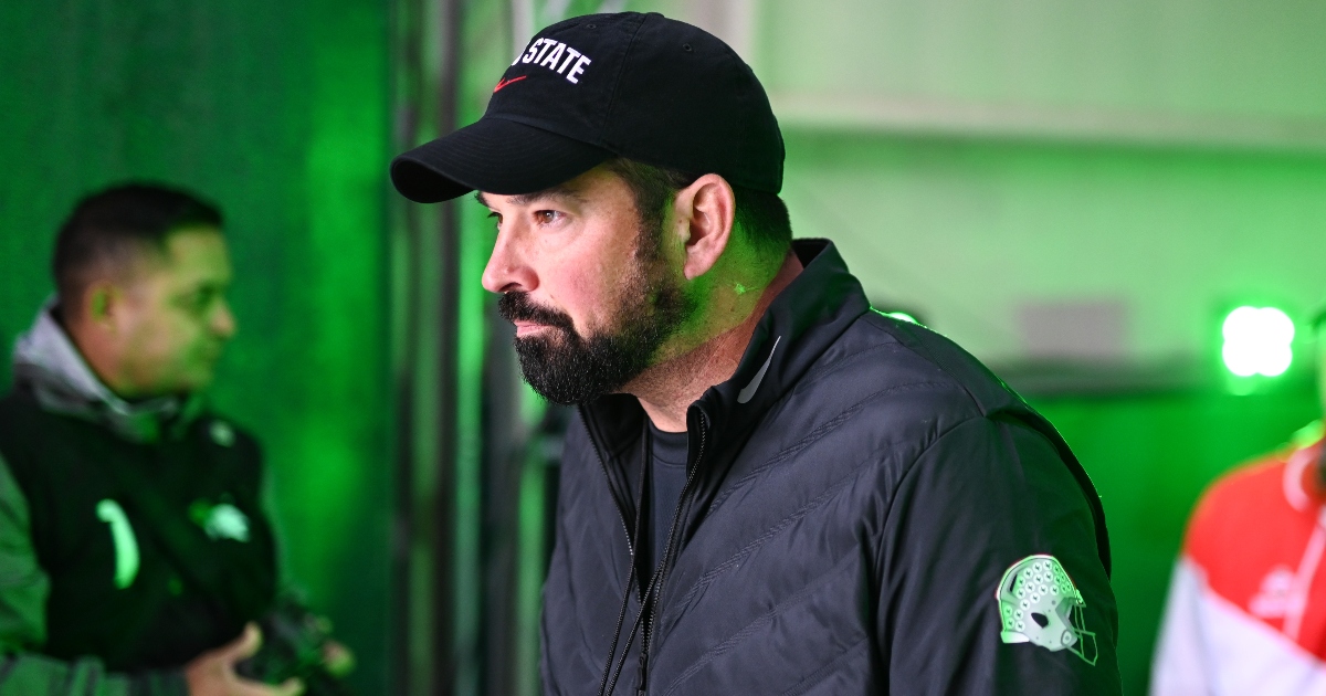 Ryan Day previews facing Penn State, Sean Clifford - On3