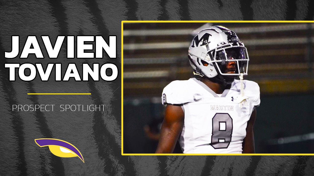 WATCH: 4-star DB Javien Toviano highlights in blowout win - On3