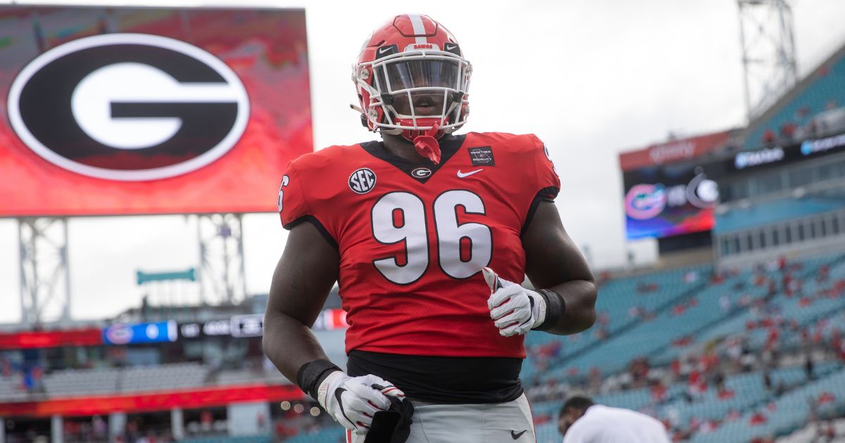 Zion Logue recalls first Florida game, change of career trajectory