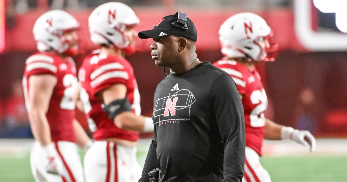 Mickey Joseph: Nebraska still believes it can win - On3