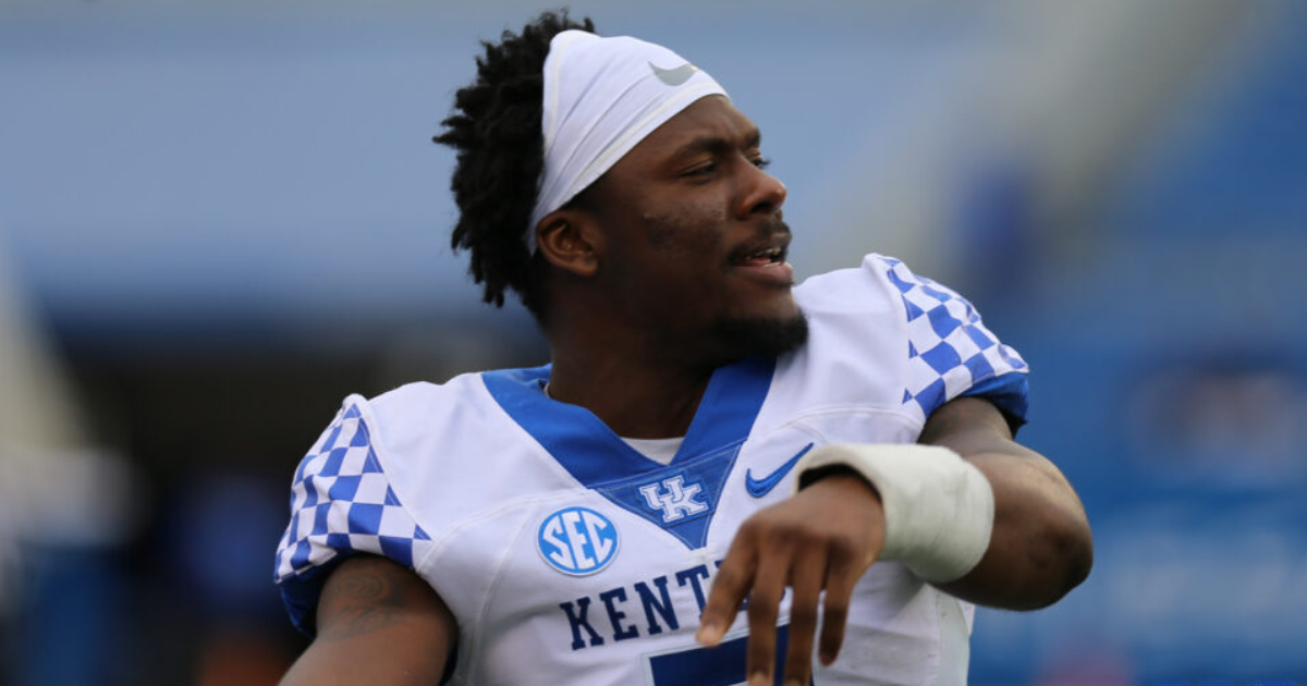 DeAndre Square named top NFL Draft sleeper prospect by ESPN - On3