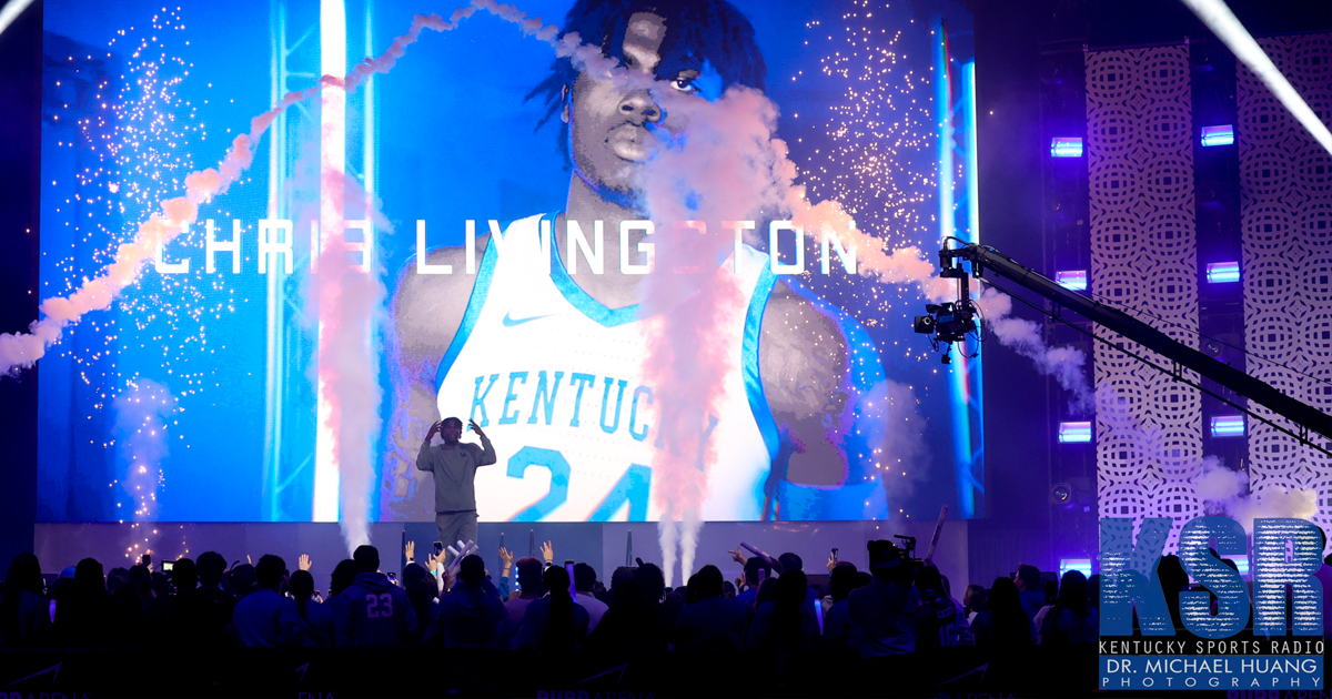 Chris Livingston, Cason Wallace, Antonio Reeves named to Preseason ...