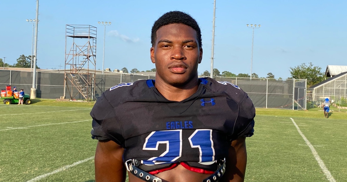 4-star RB Kedrick Reescano commits to Ole Miss - On3