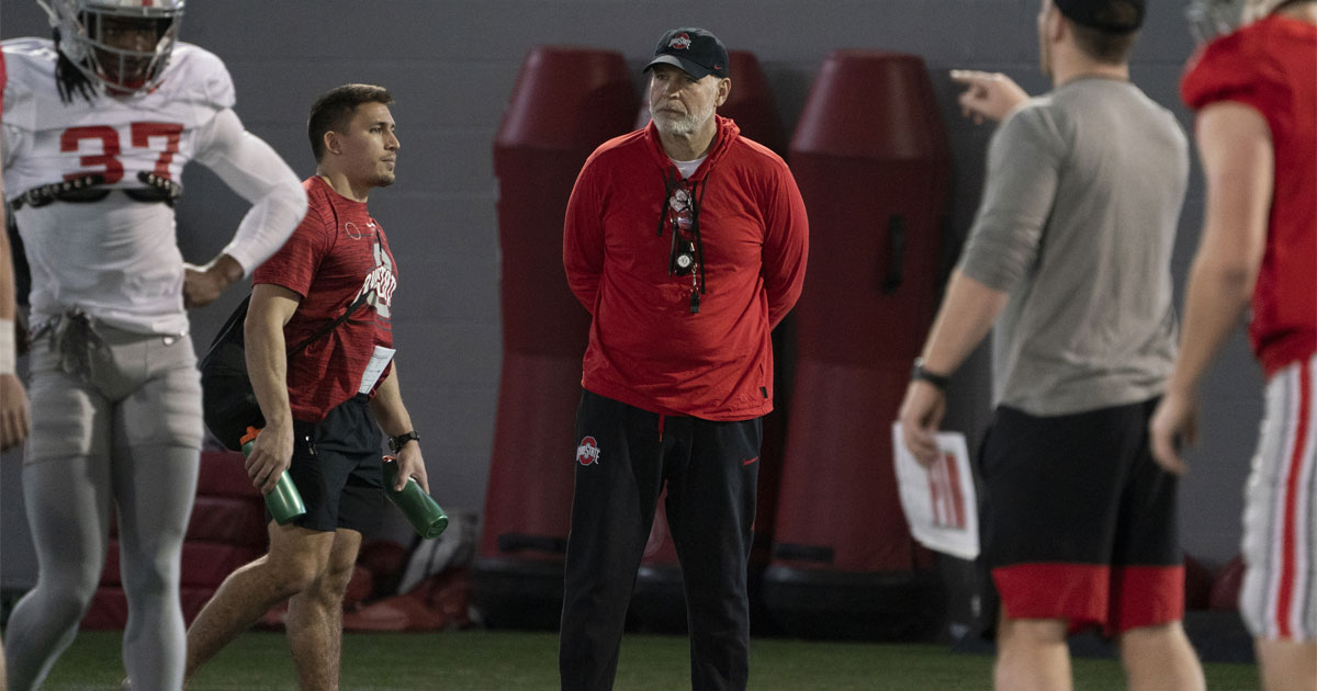 Urban Meyer weighs in on OSU defensive revival under Jim Knowles