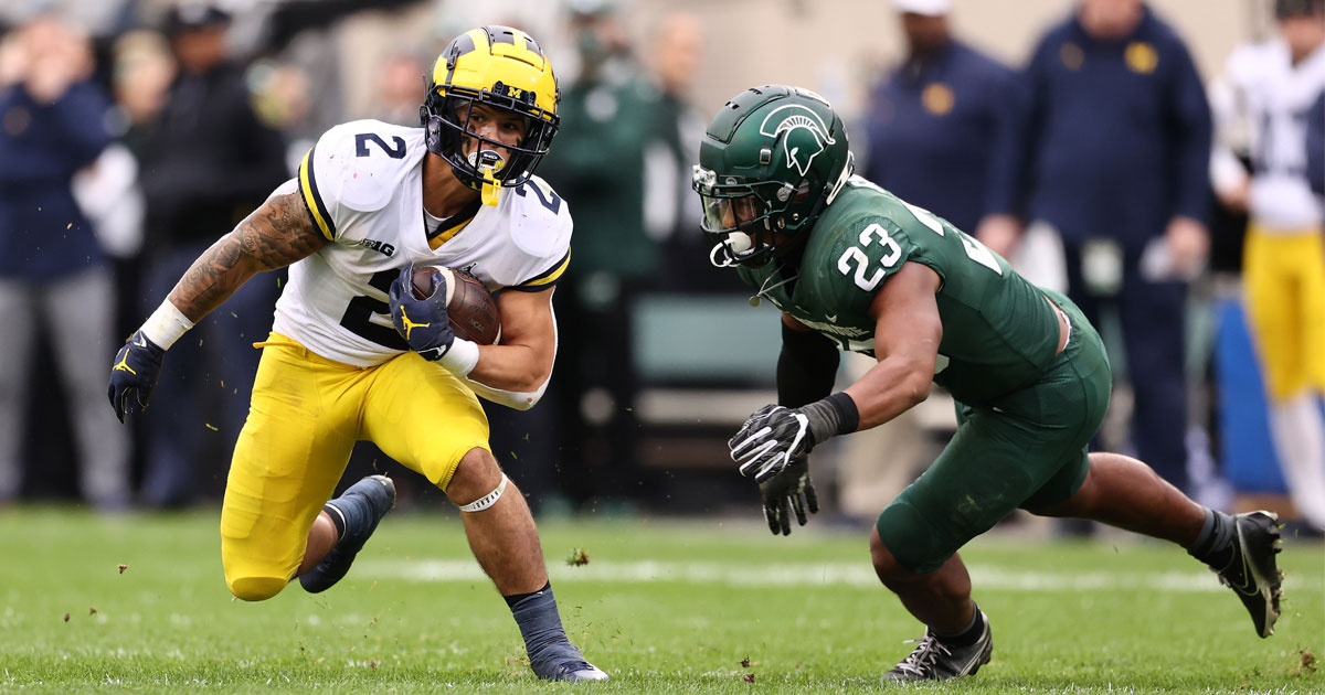 Tucker: Michigan-Michigan State rivalry similar to Alabama-Auburn