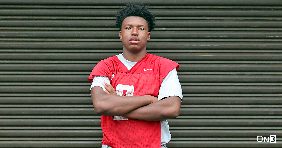 Three Pac-12 programs pushing hard for 2023 DL Frederick Williams - On3