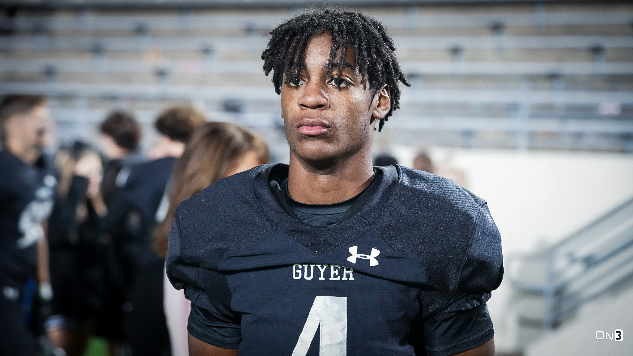 Josiah Martin, a 2024 WR out of Texas, reacts to Alabama offer: "It was ...
