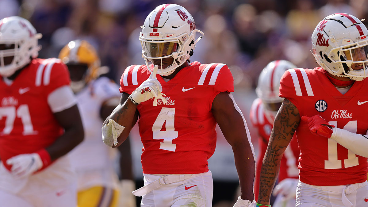 Ole Miss gets back to its winning ways in Texas